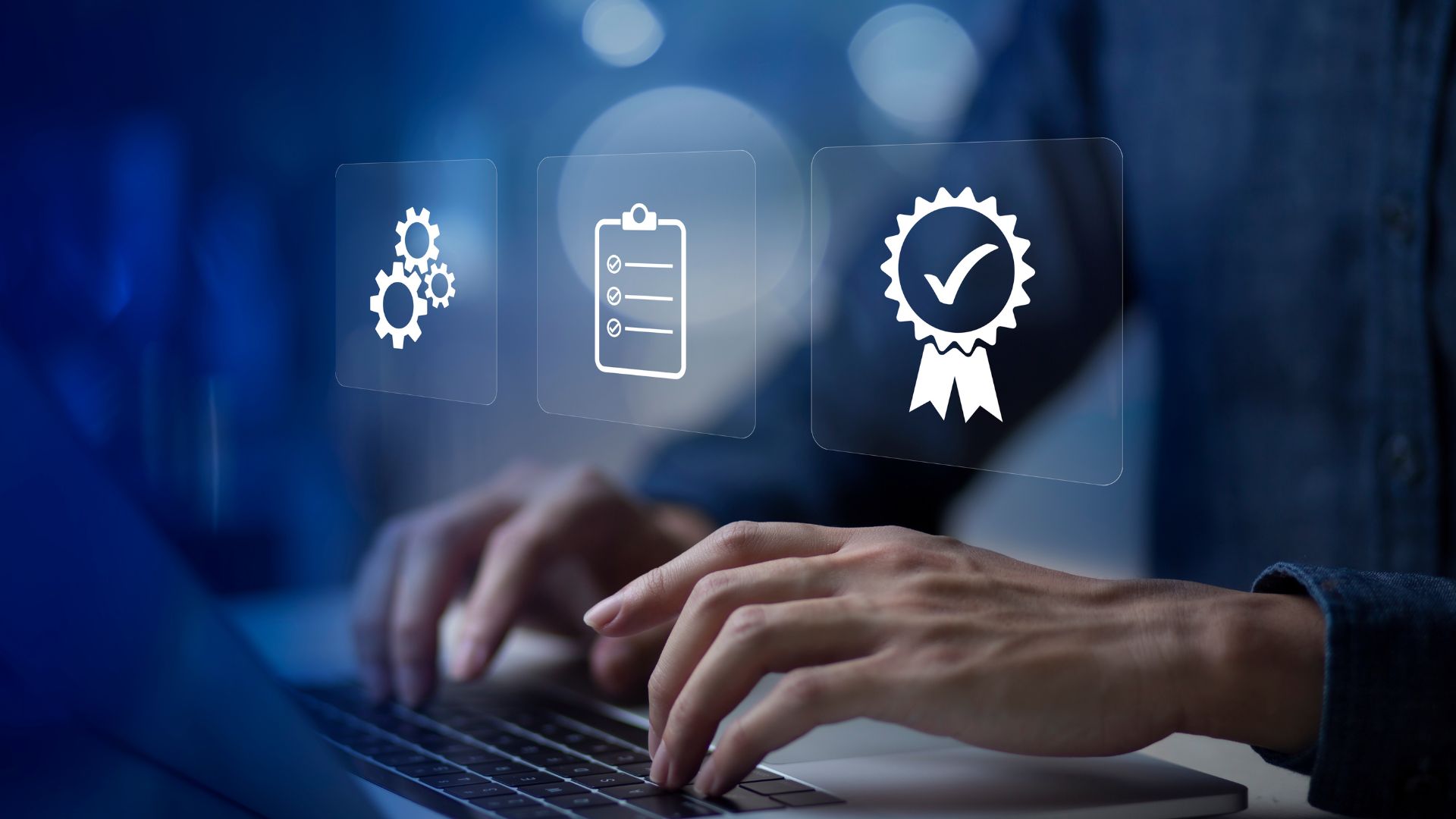 ISO certified - Serma Microtech