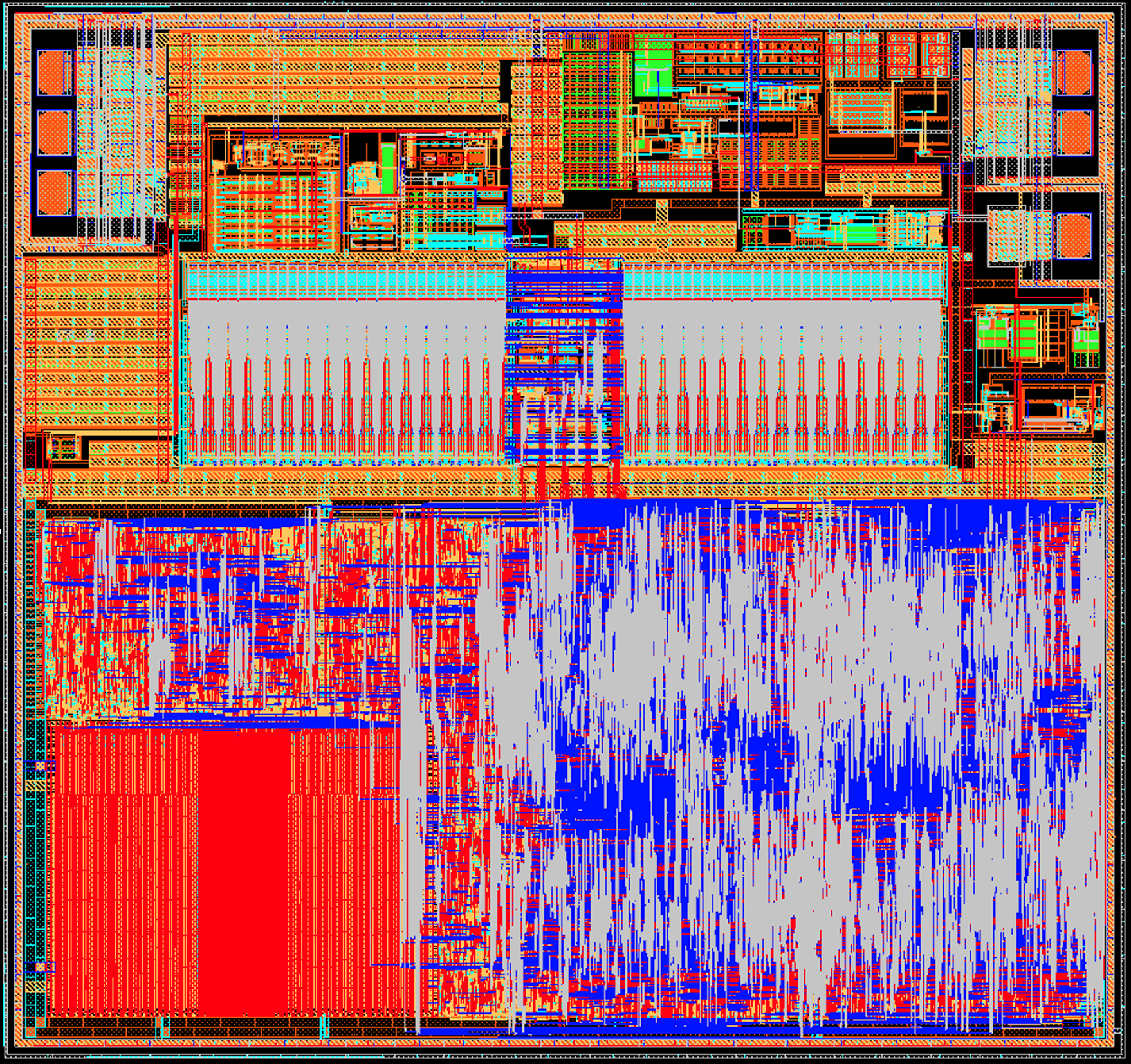 Circuit extraction - Serma Microtech