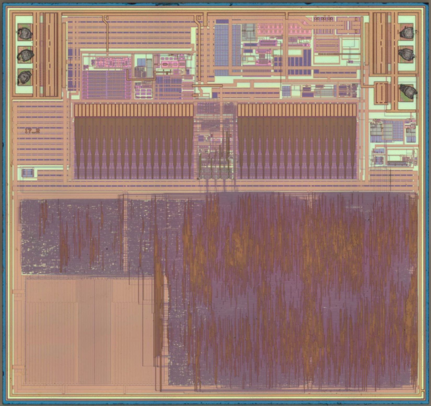 Circuit extraction - Serma Microtech