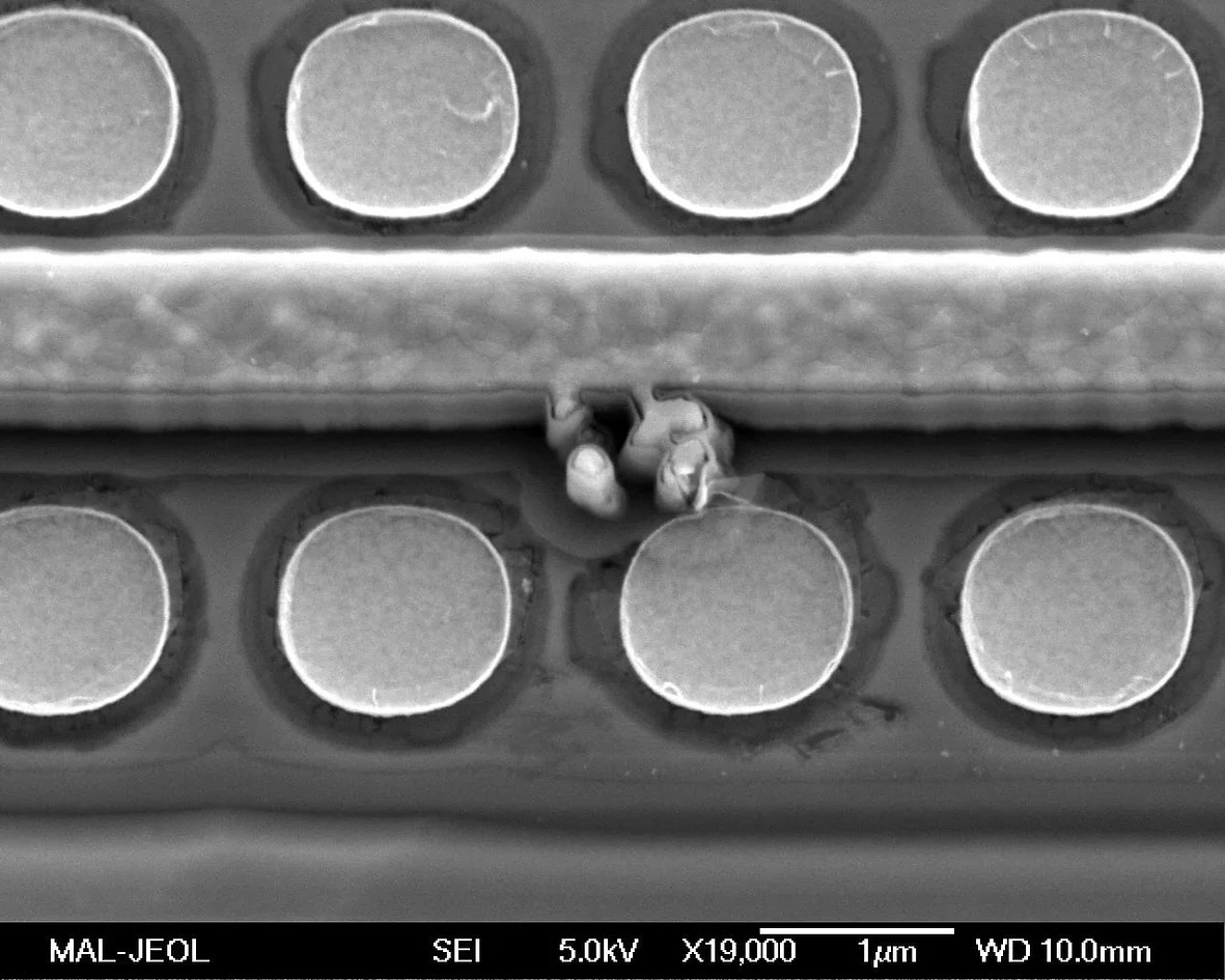 Turn-key failure analysis - Serma Microtech